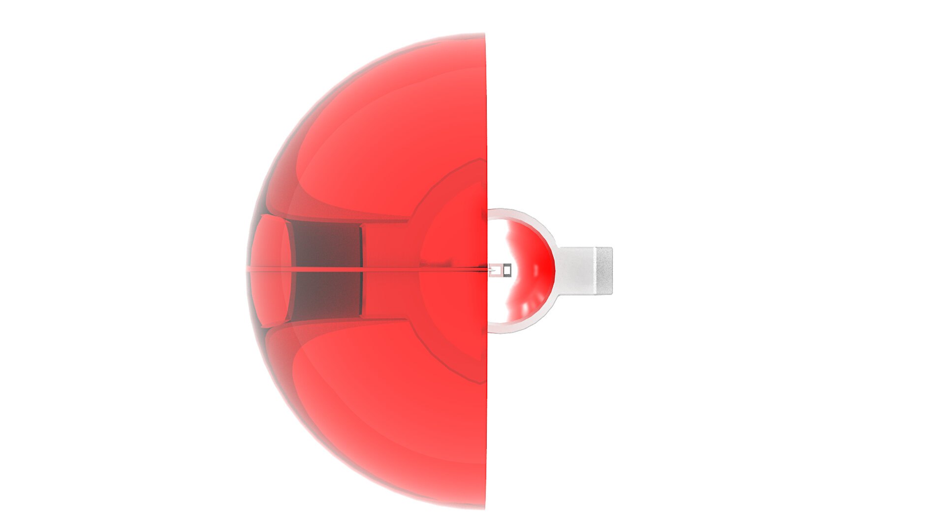 Bulb Diode 3D Model - TurboSquid 1529340