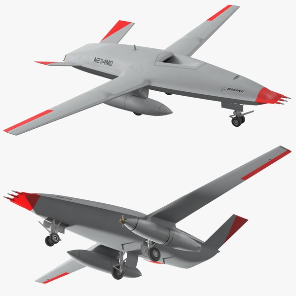 Uav 3D Models for Download | TurboSquid