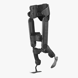 3D Exoskeleton ATOUN Model Y model - TurboSquid 2027750