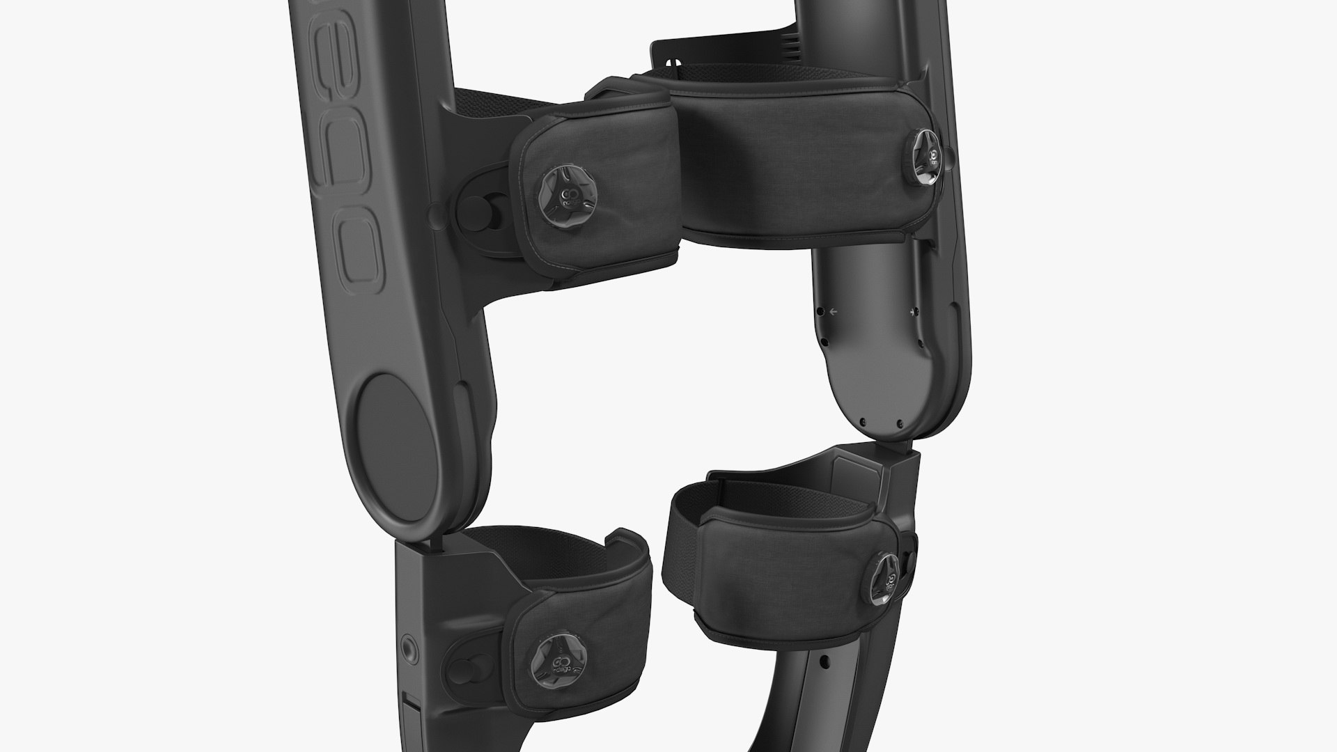 Rehabilitation exoskeleton indego rigged 3D - TurboSquid 1434547