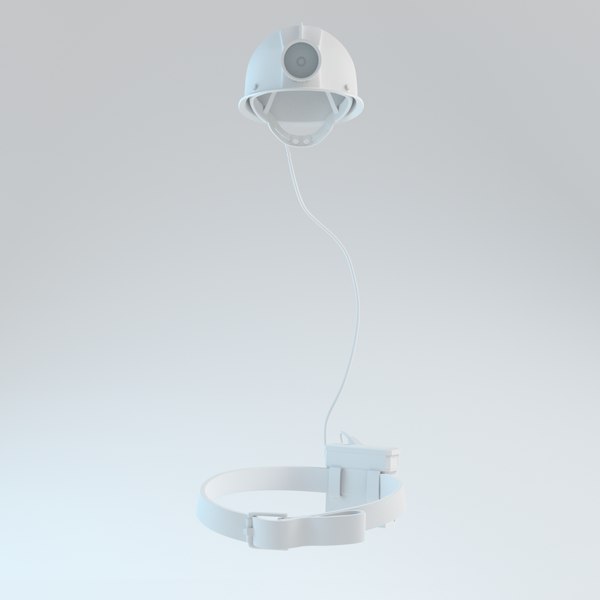 Headlamp 3D Models for Download | TurboSquid