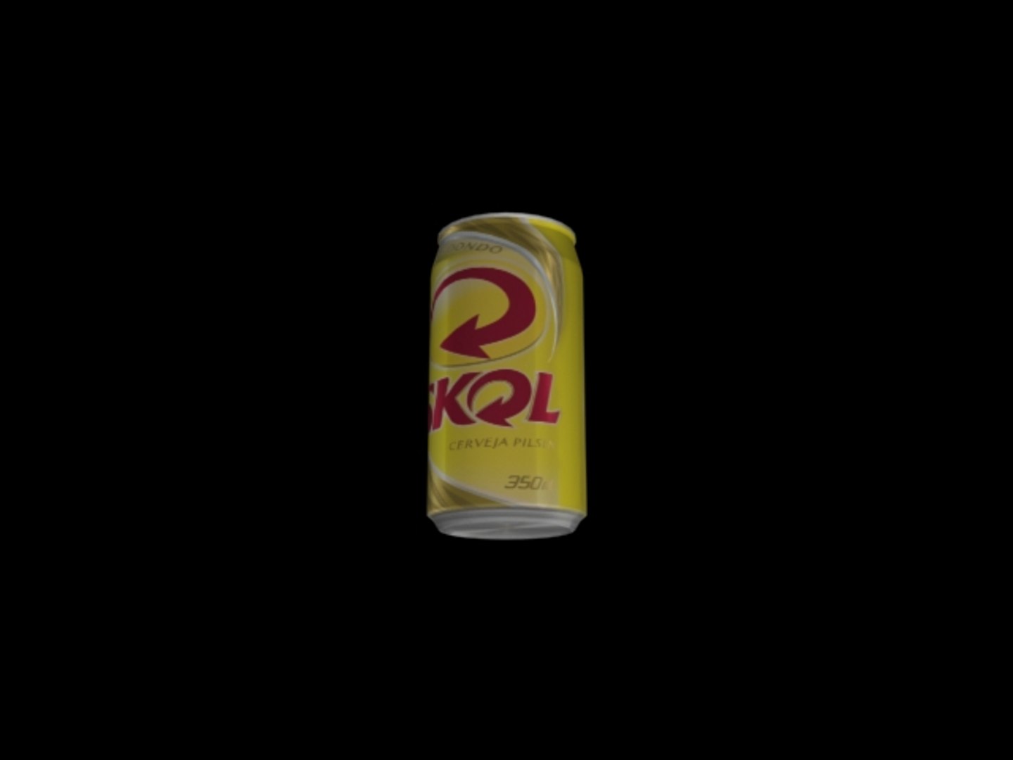 3d 3ds Skol Beer