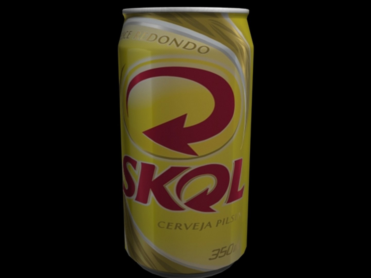 3d 3ds Skol Beer