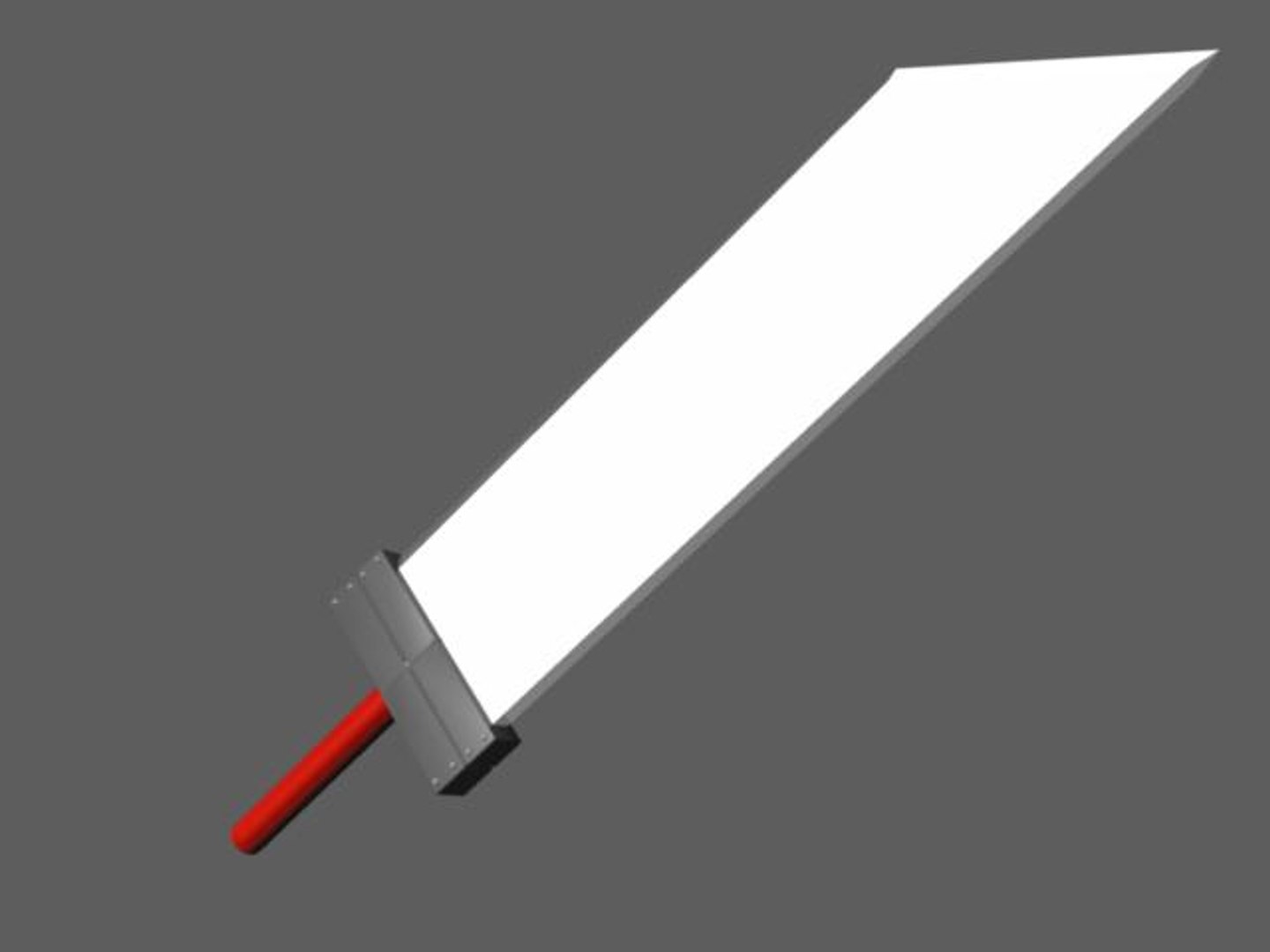 Maya Sword Cloud Buster