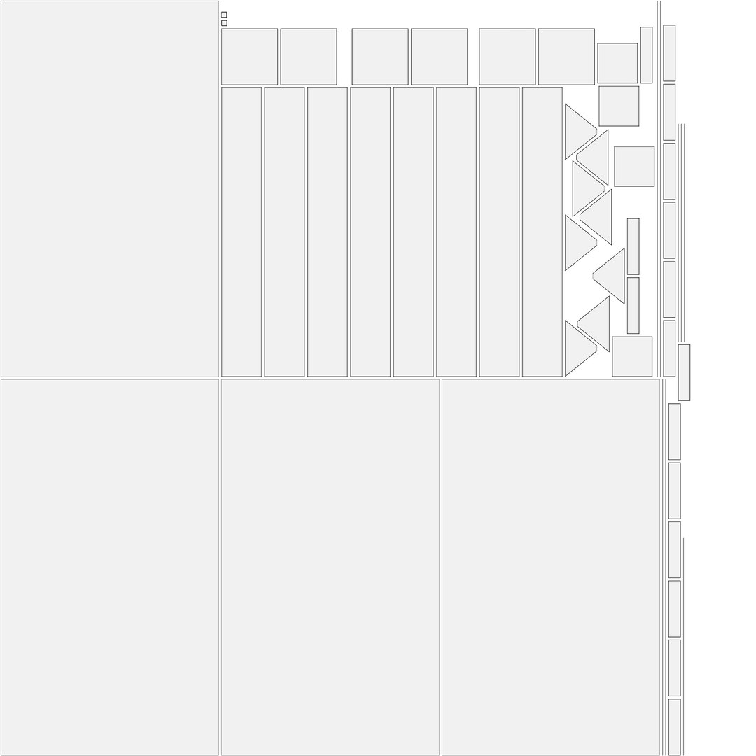 Luxury Wrought Iron Gate With Lion Emblems 3D Model Model - TurboSquid ...