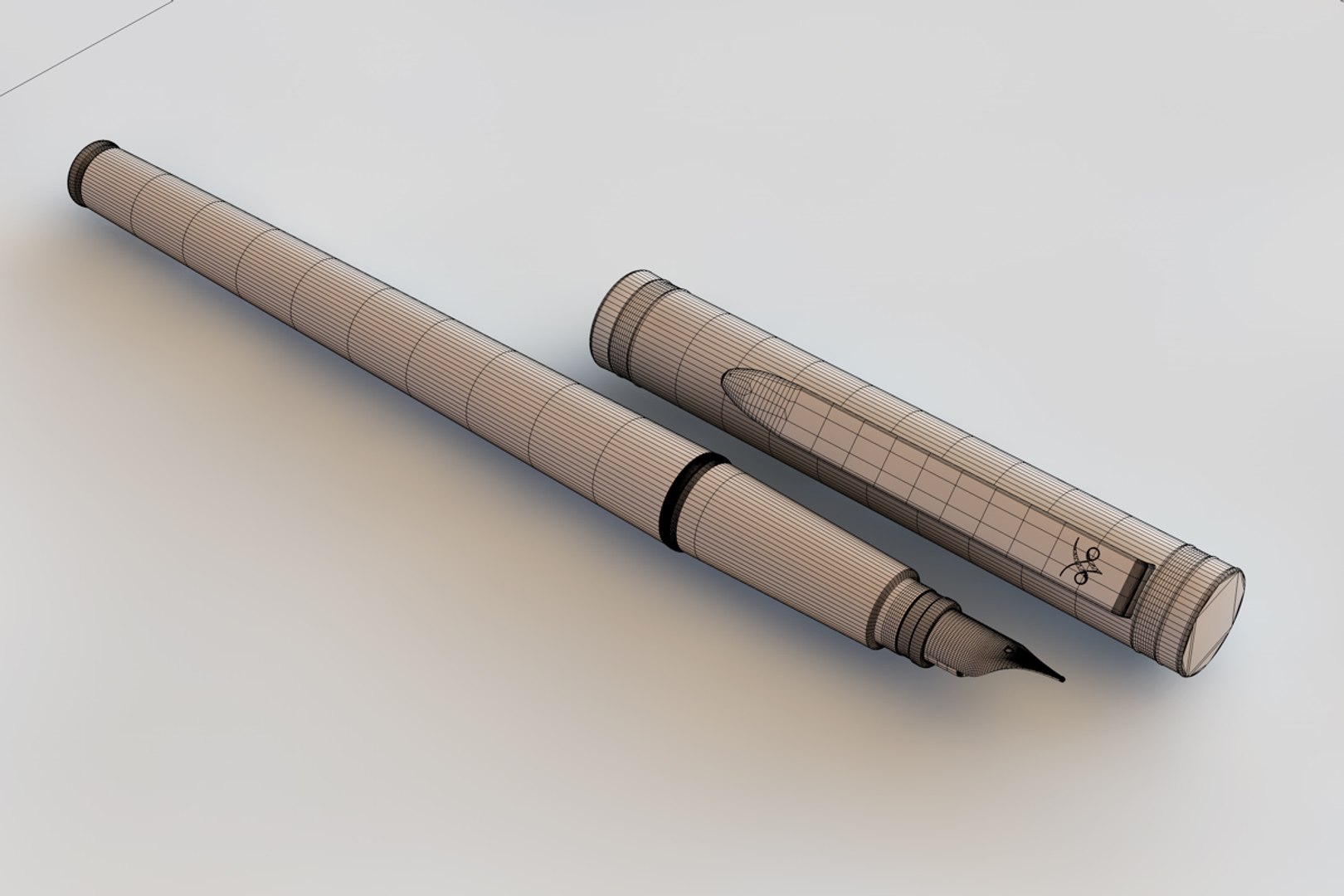 Obj Fountain Pen