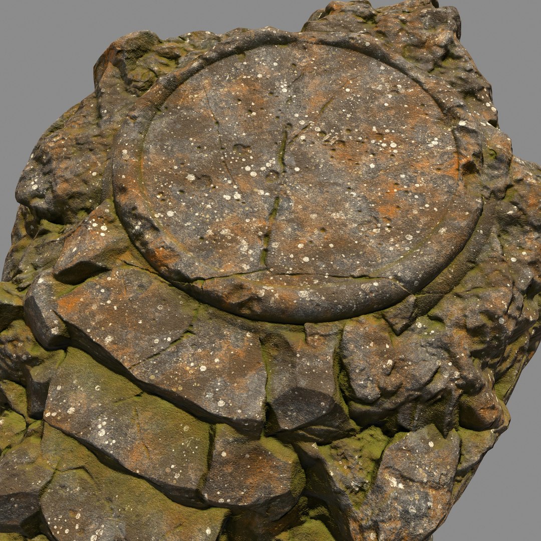 Temple 3D Model - TurboSquid 1136474