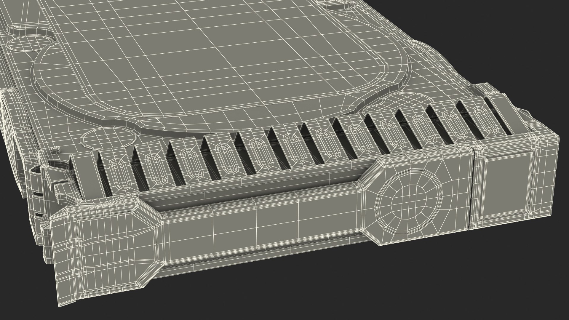 3D model 1tb hdd - TurboSquid 1465266