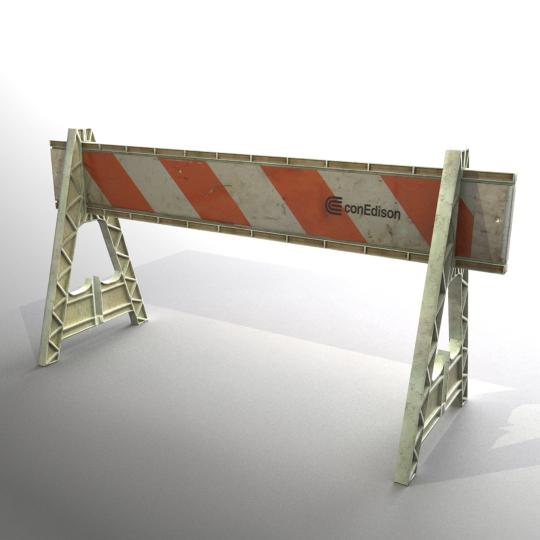 max construction barricade