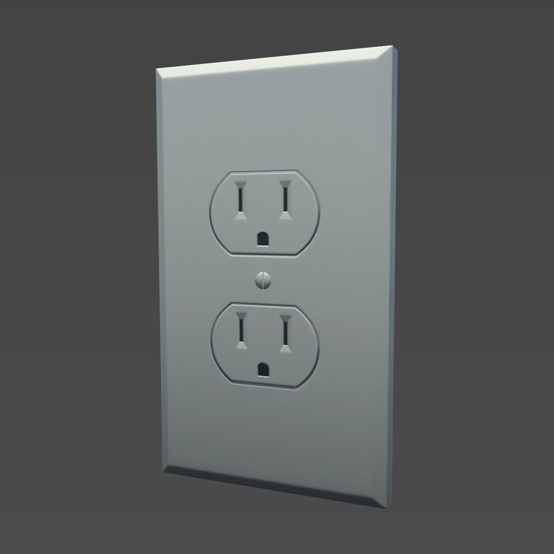 3d ready electrical outlet