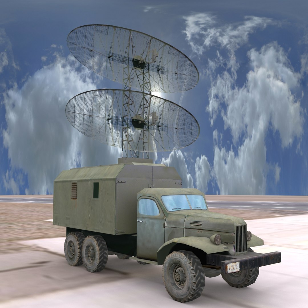 P-15 Flat Face Radar Max