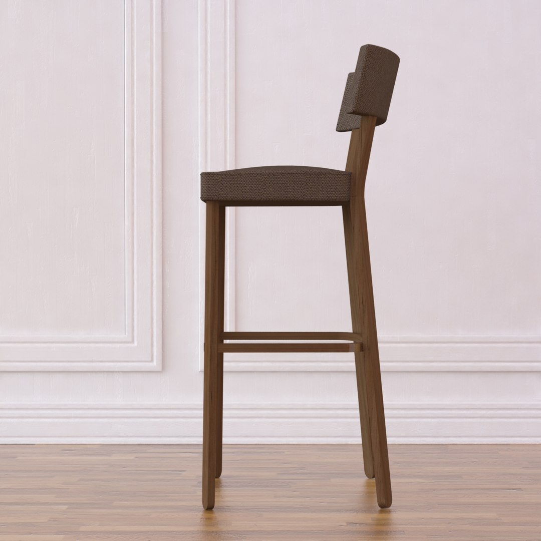 Miami Bar Stool Max