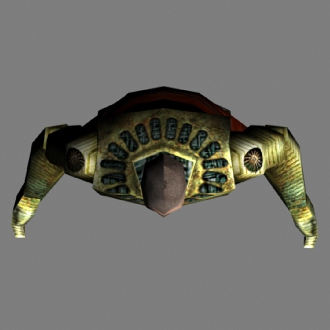 3ds Character Man Gladiator