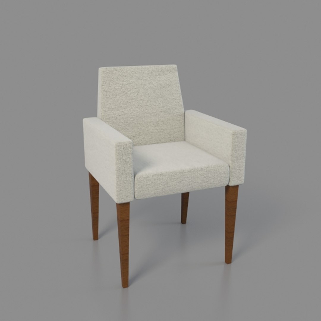 Chair 3d Max