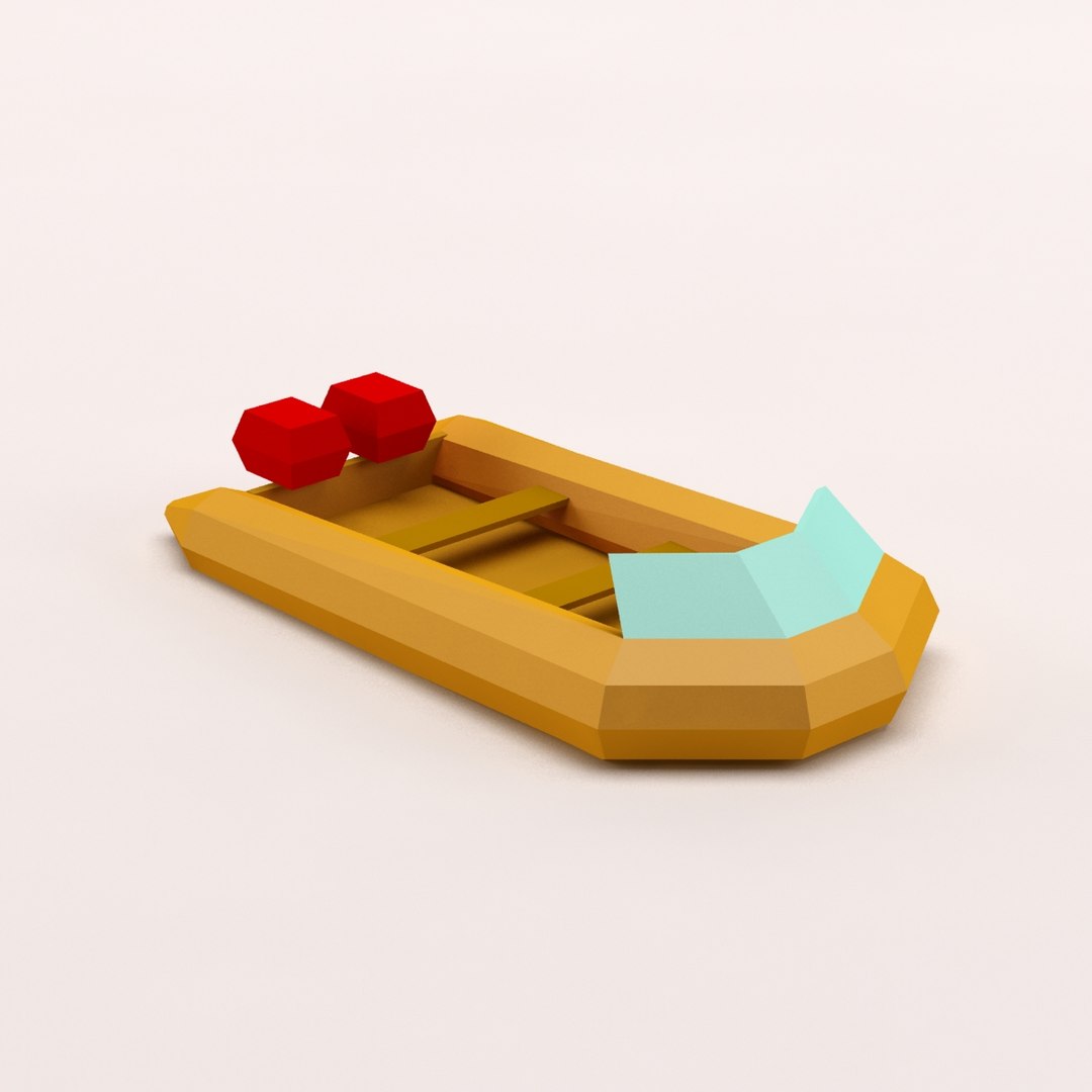 max cartoon boat toon