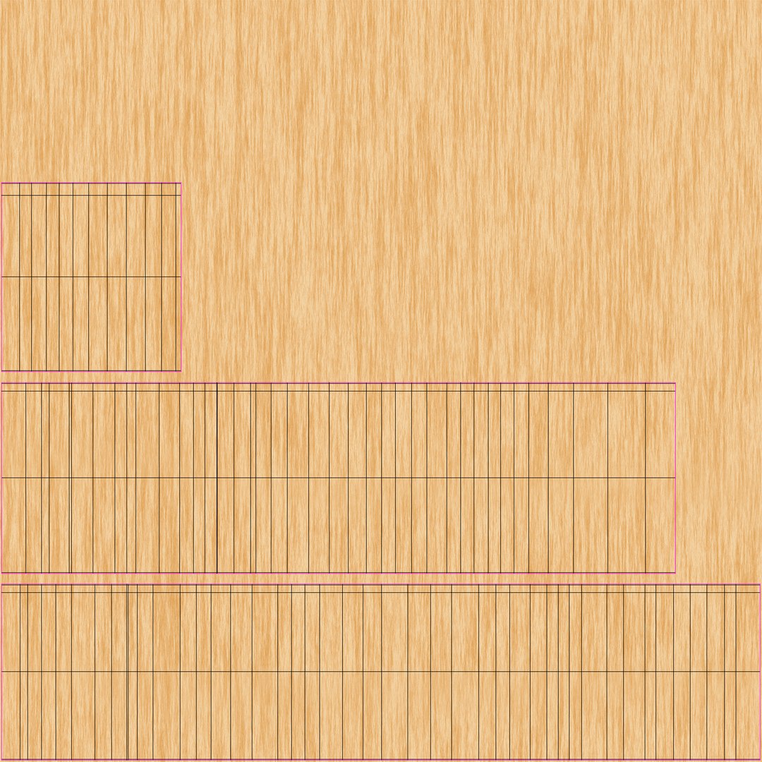 3d C4d 3 Pencil Shavings