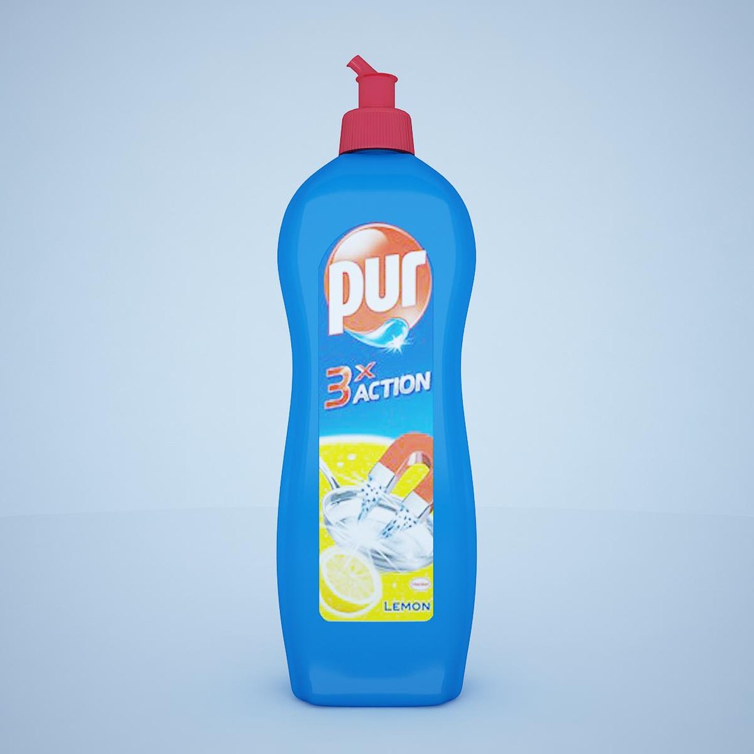 3d pur 3 action lemon