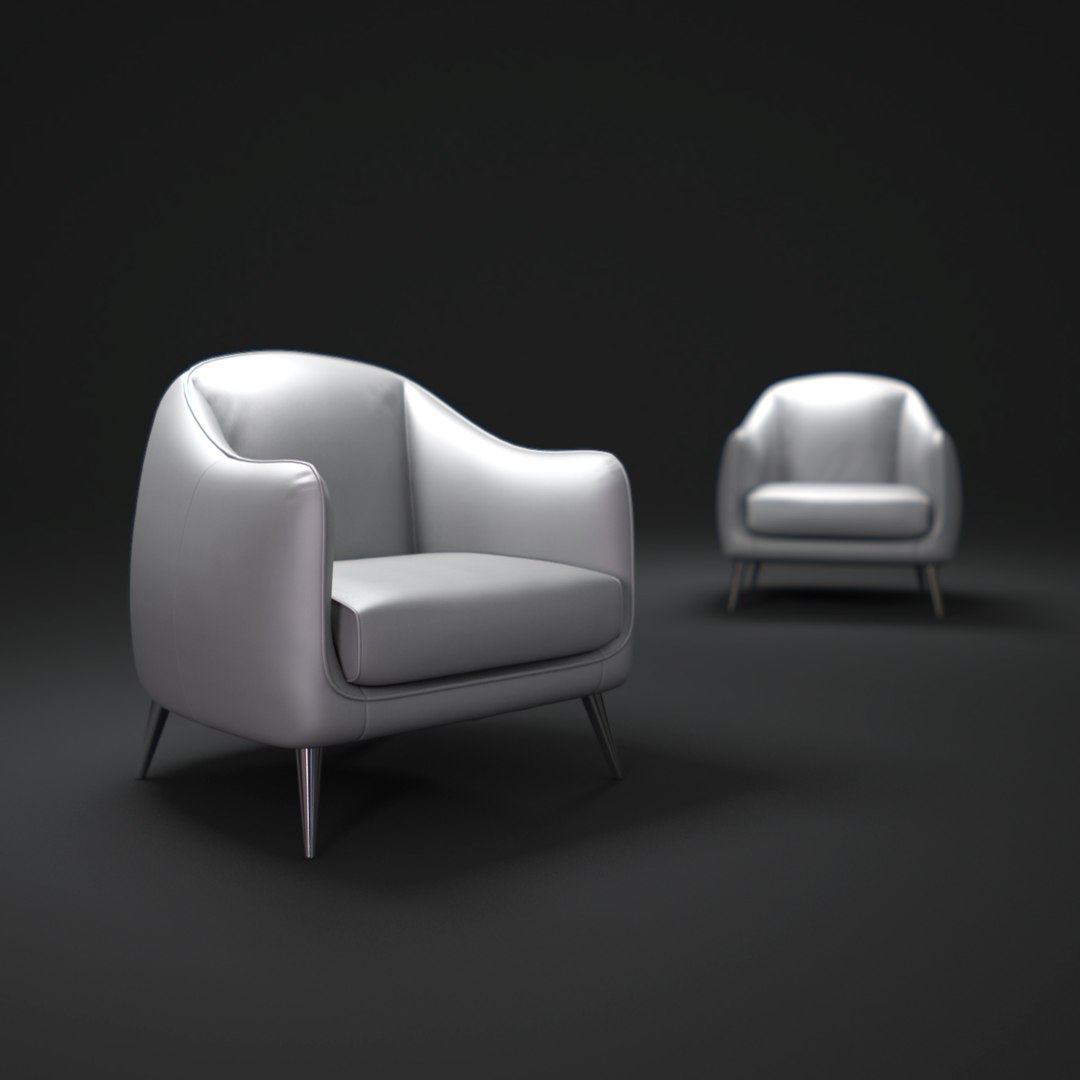 maya natuzzi-platea-accent-chair