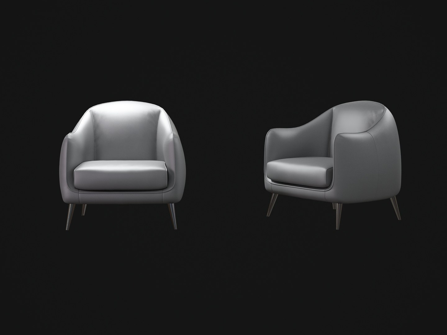 maya natuzzi-platea-accent-chair