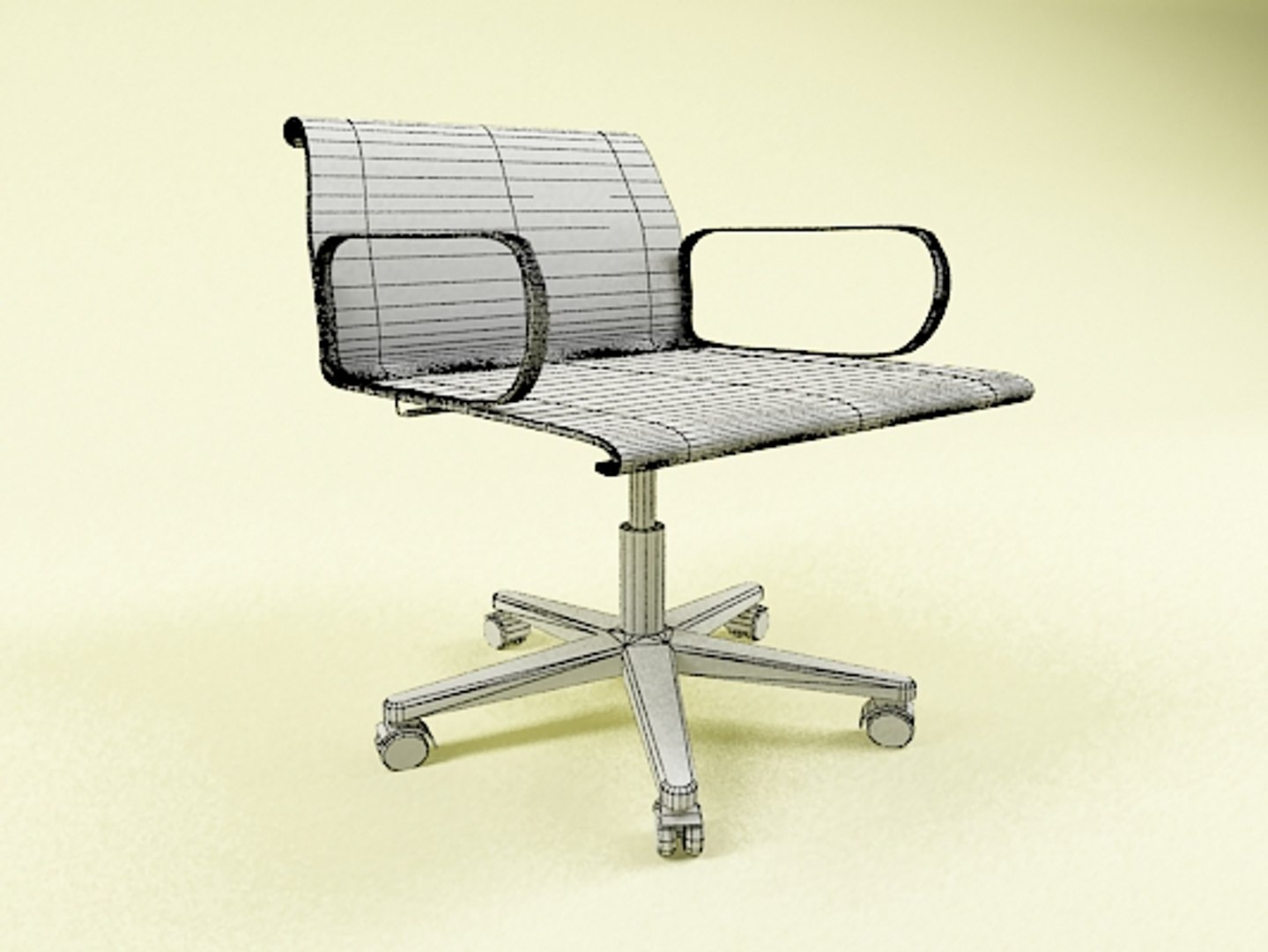 maya design chair office