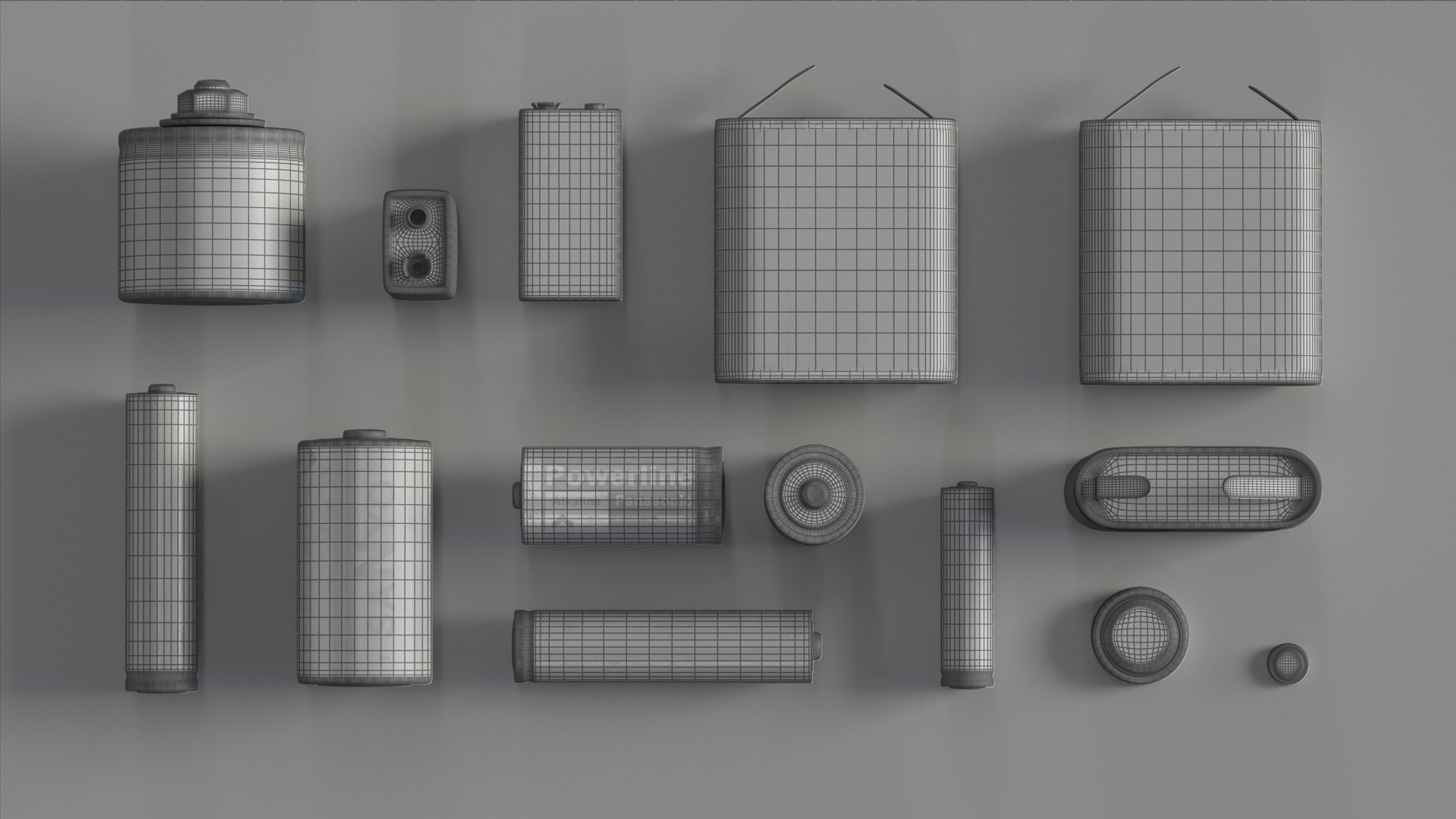 3D electrical component - TurboSquid 1529793