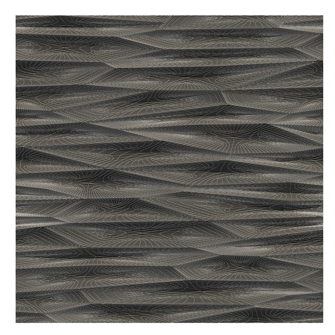 3d Wall Panel Ice Model