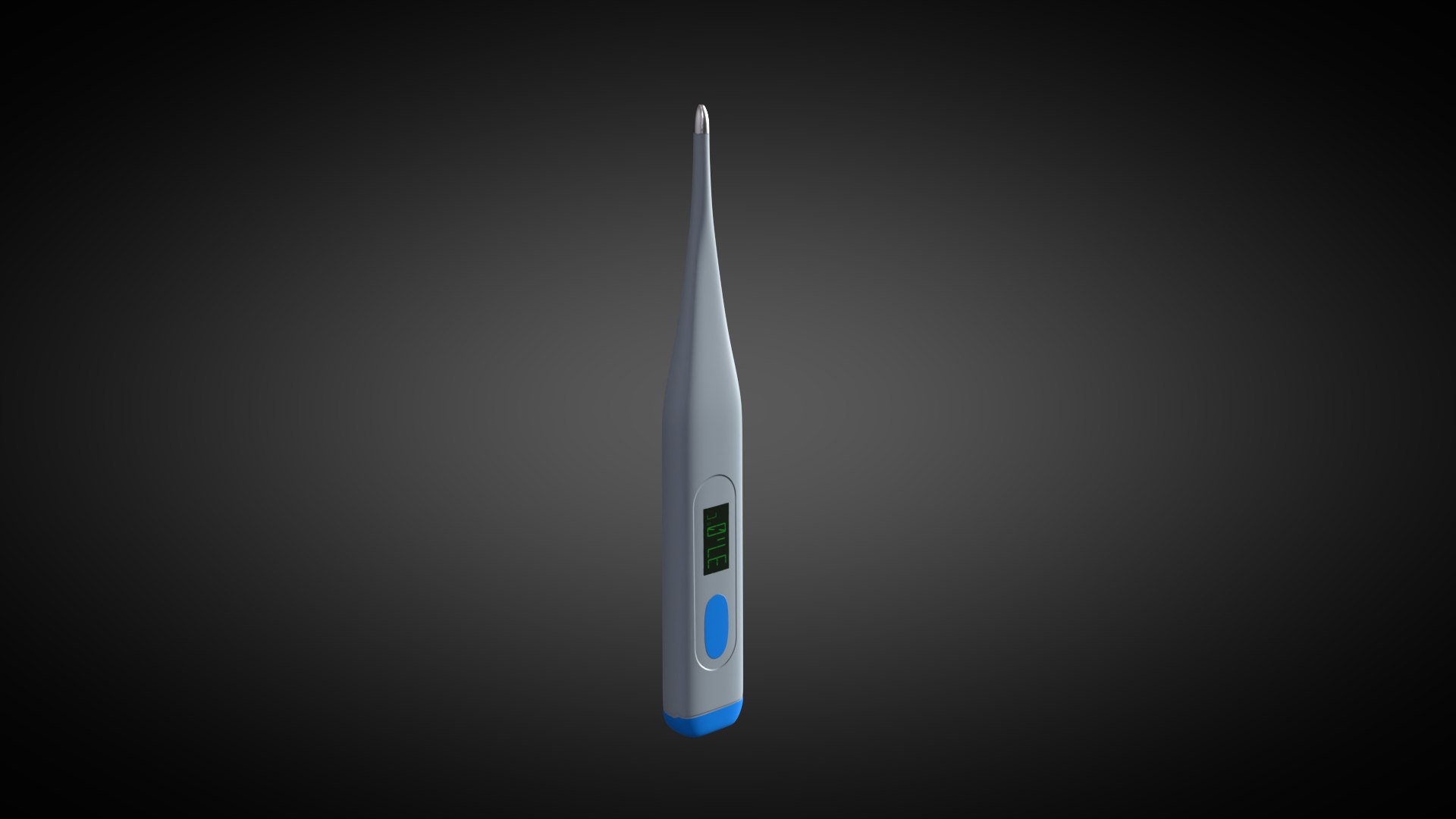 Free Thermometer 3D Model - TurboSquid 1808272