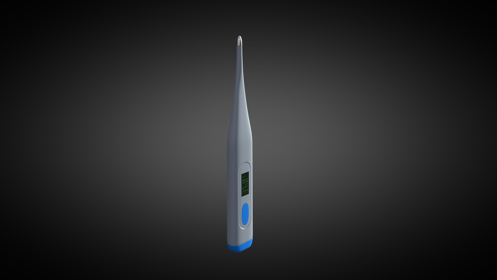 Free Thermometer 3D Model - TurboSquid 1808272