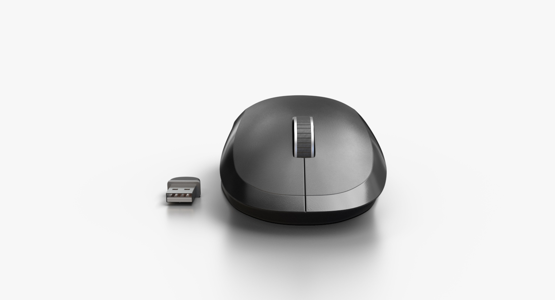 3D Wireless Mouse - TurboSquid 1377019