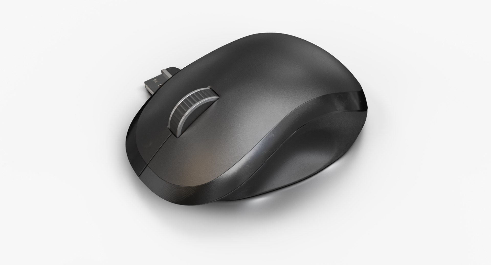 3D Wireless Mouse - TurboSquid 1377019