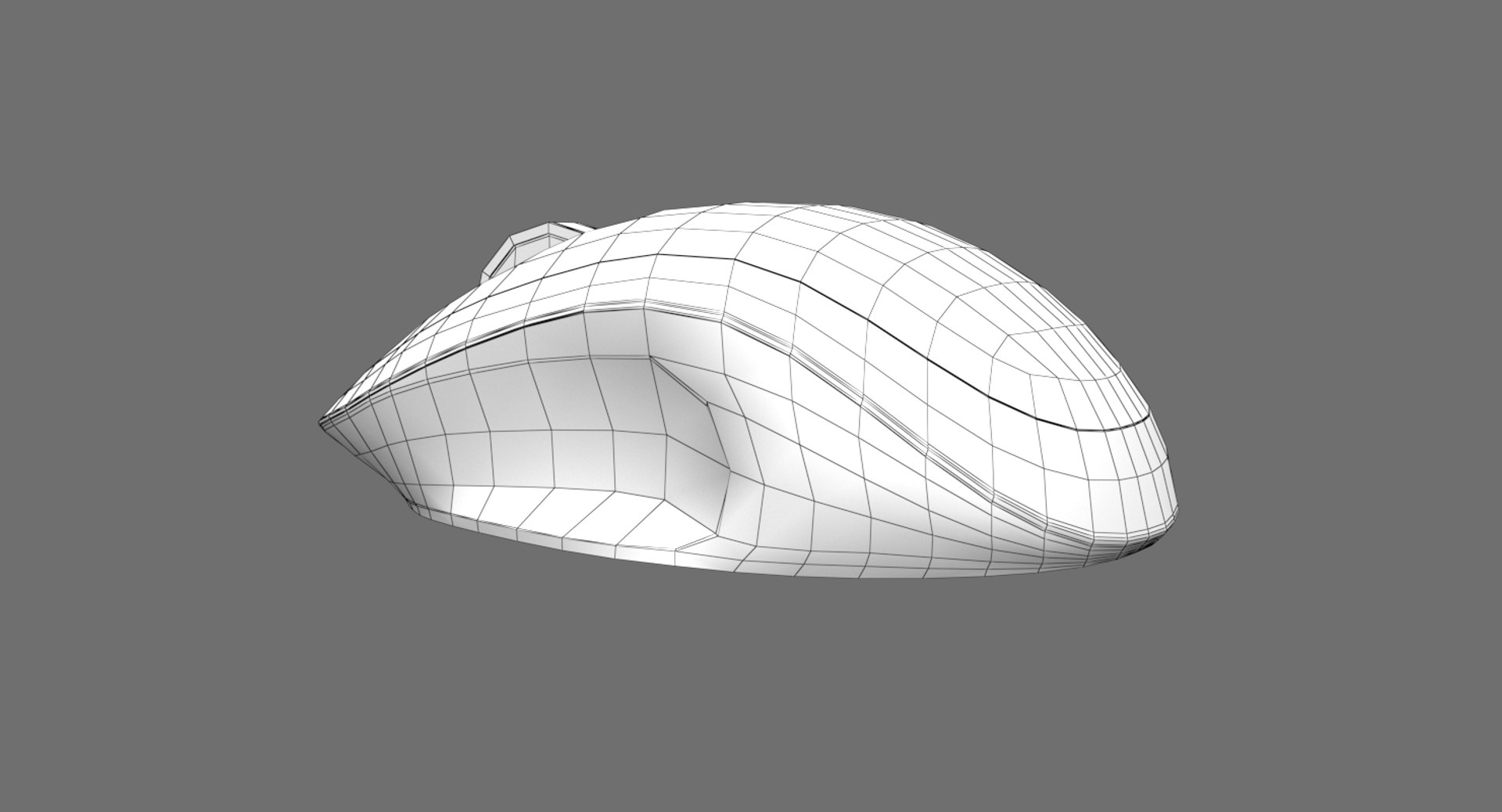 3D Wireless Mouse - TurboSquid 1377019