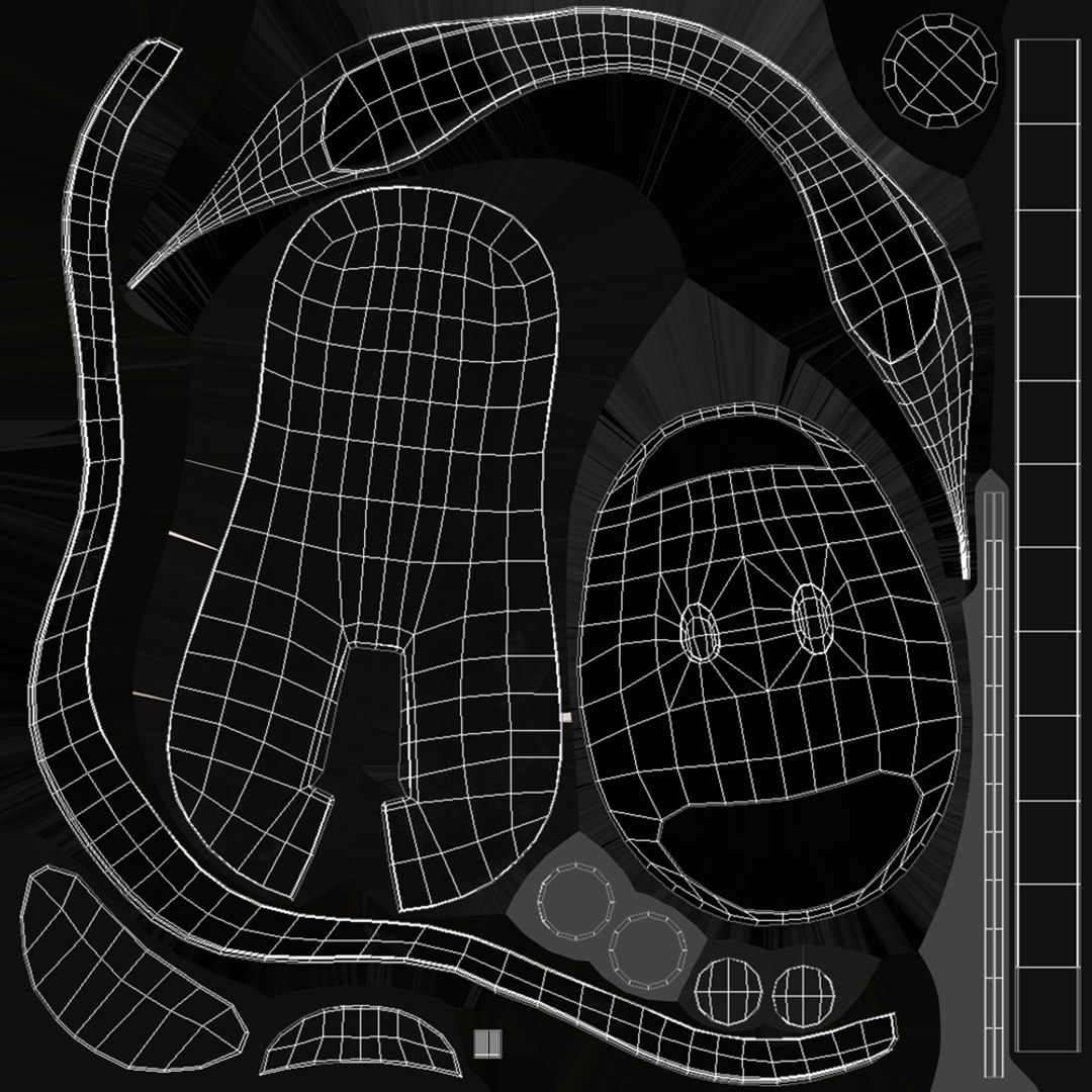 3D Wireless Mouse - TurboSquid 1377019