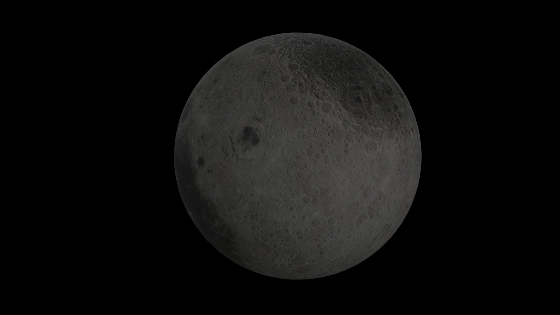 Moon Structure Animation Model - TurboSquid 1392671