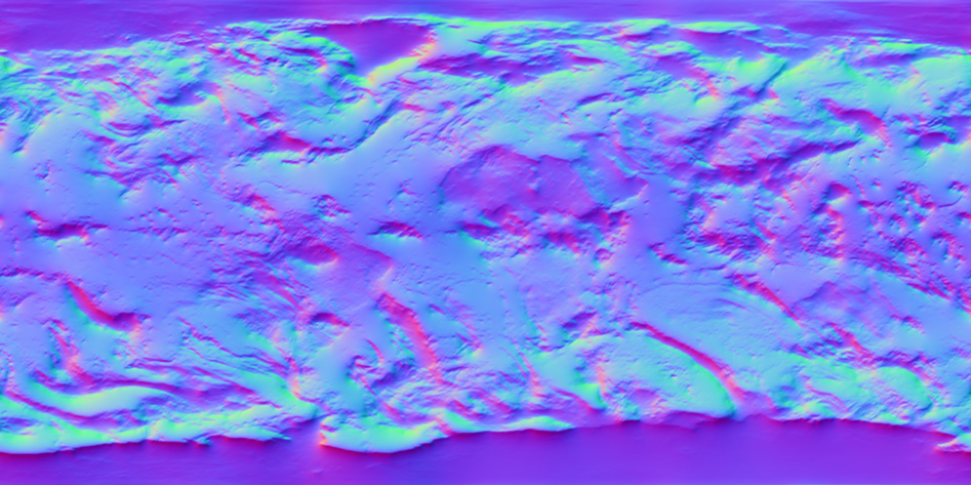 Moon Structure Animation Model - TurboSquid 1392671