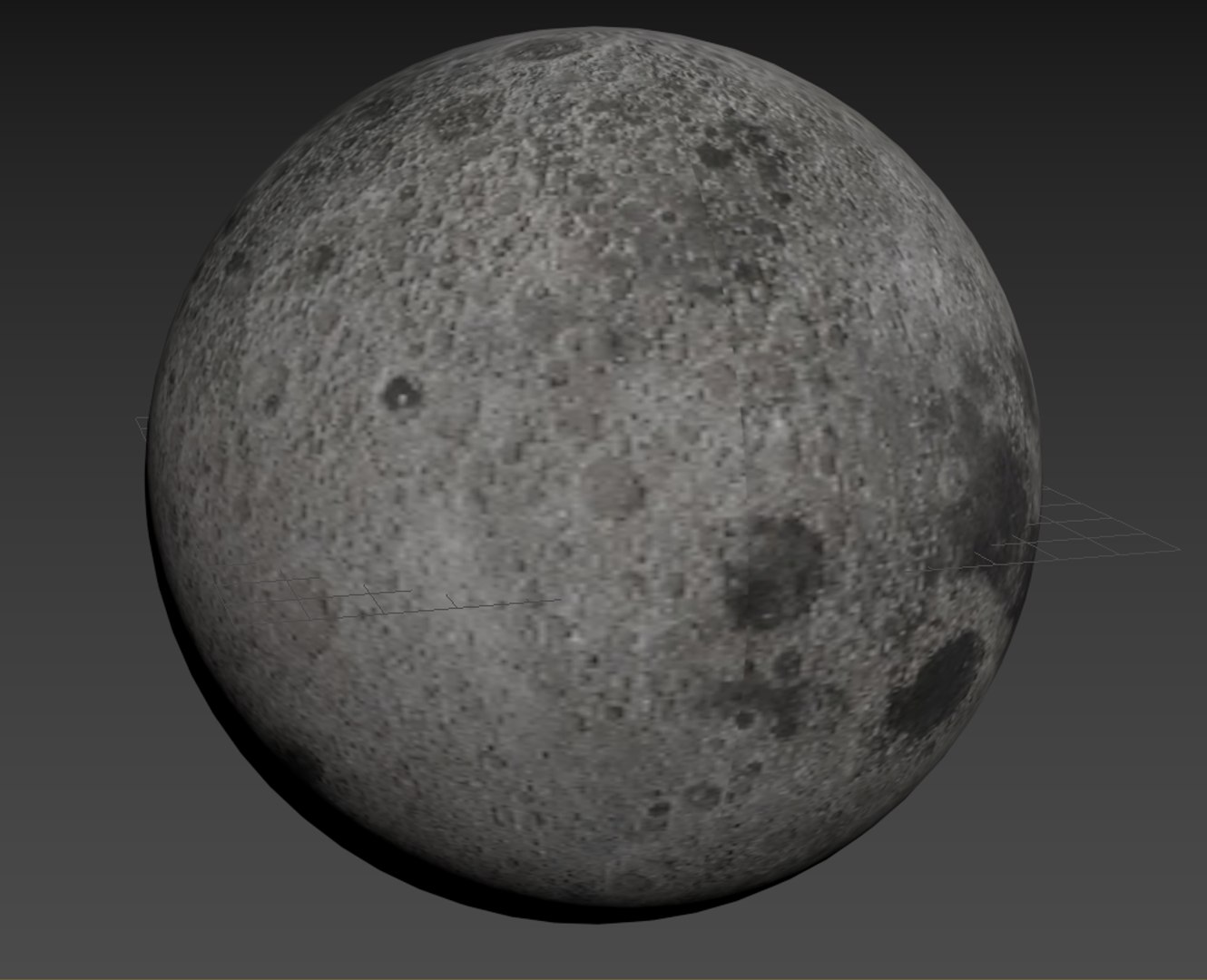 Moon Structure Animation Model - TurboSquid 1392671