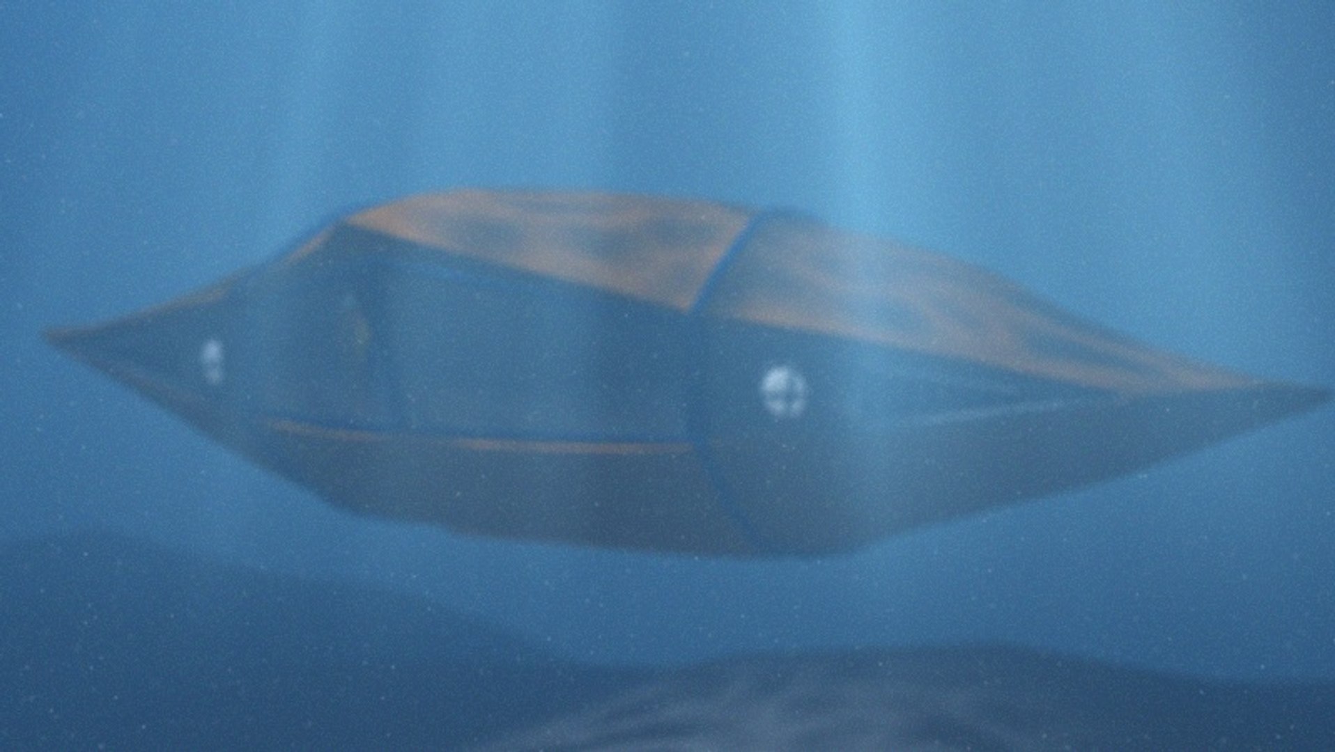 3D Model Flying Sub - TurboSquid 1642068