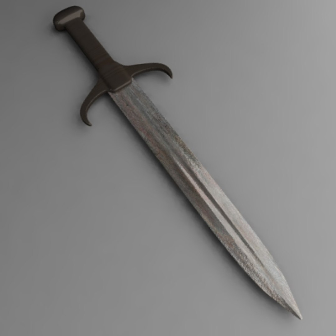 3dsmax Sword