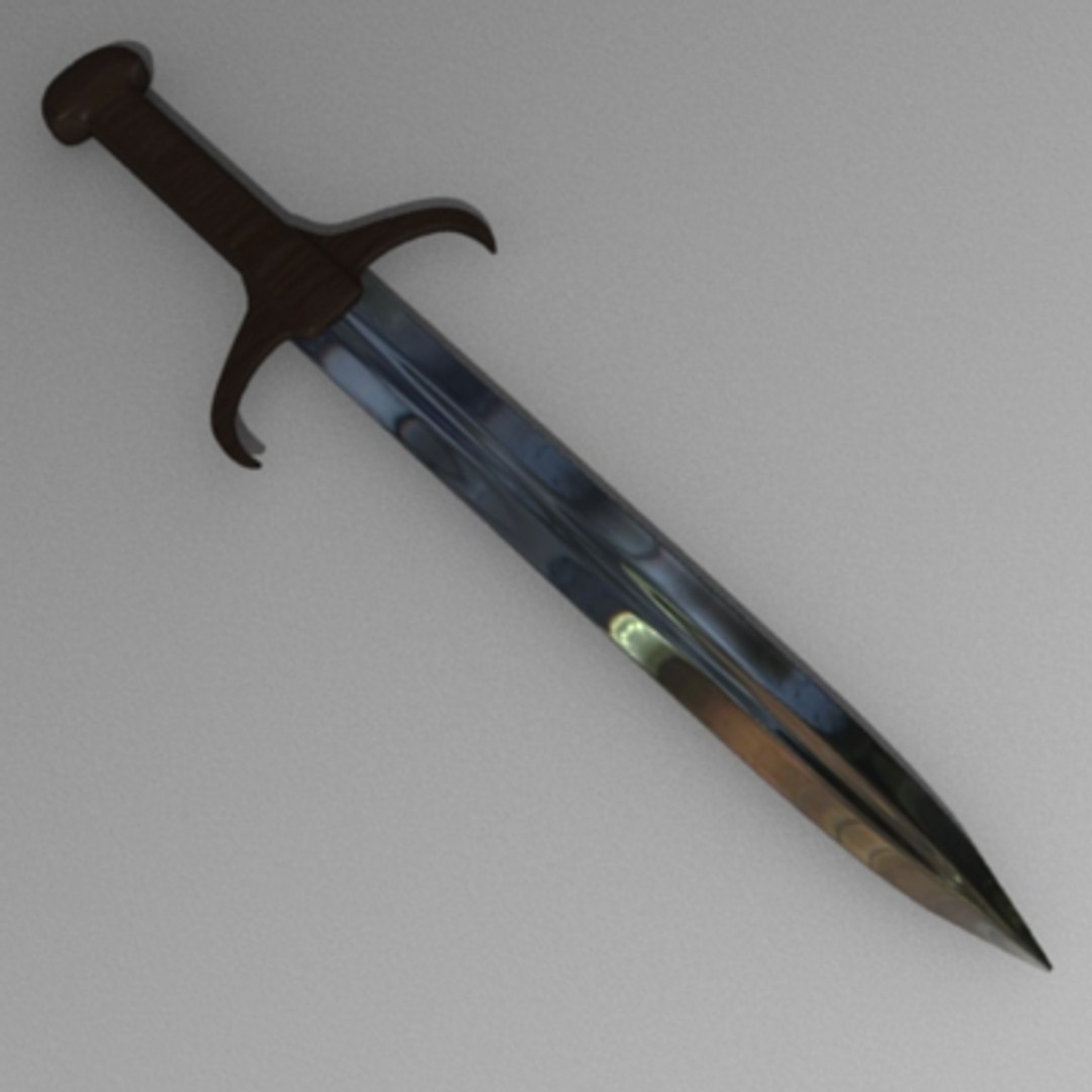 3dsmax Sword