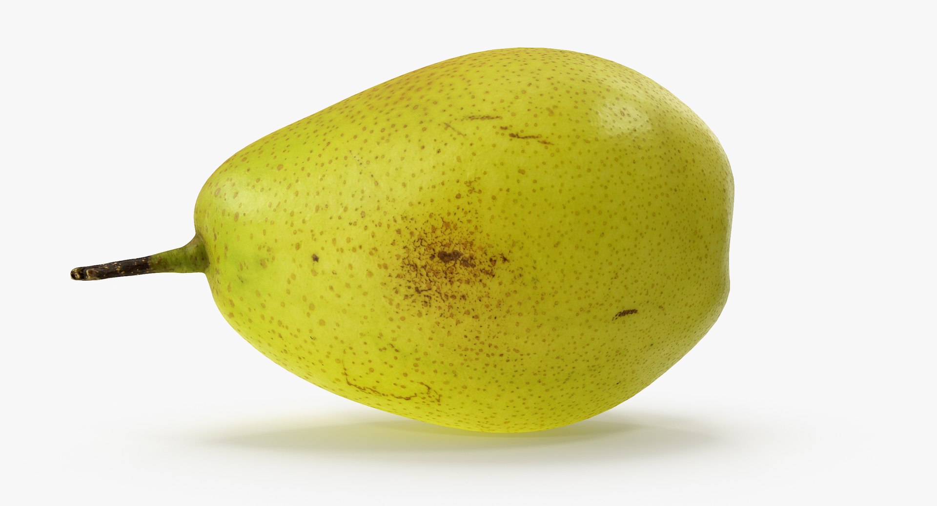 3D Pear Forest Beauty - TurboSquid 1343830