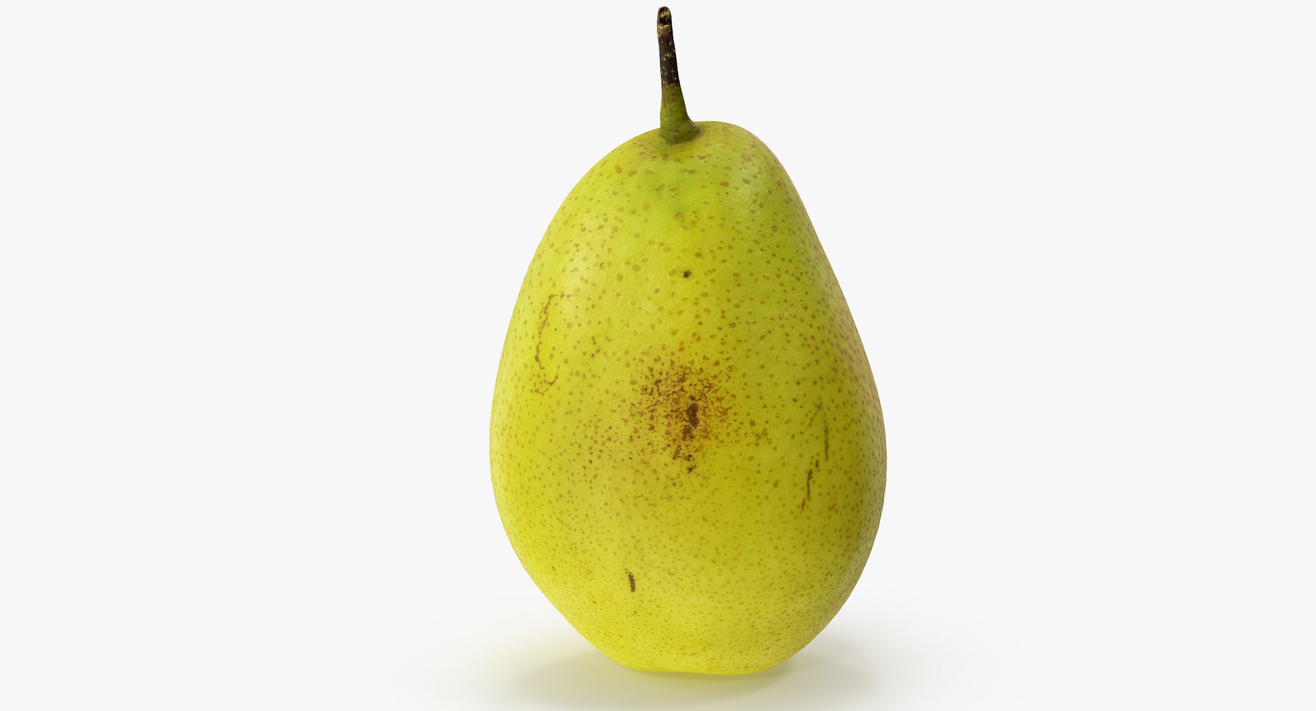 3D Pear Forest Beauty - TurboSquid 1343830