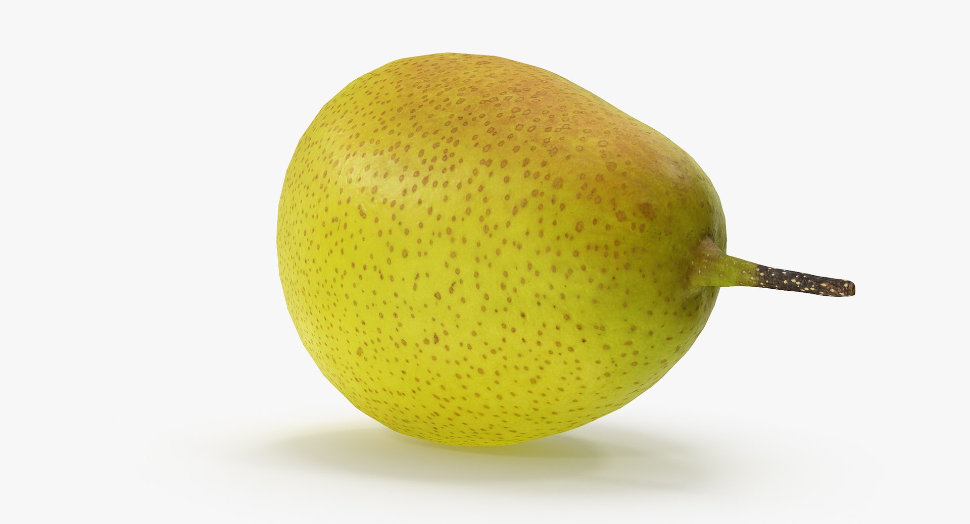 3D Pear Forest Beauty - TurboSquid 1343830