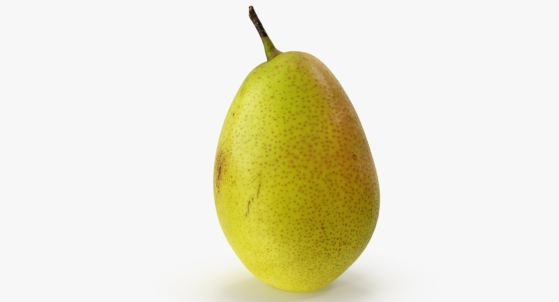 3D Pear Forest Beauty - TurboSquid 1343830