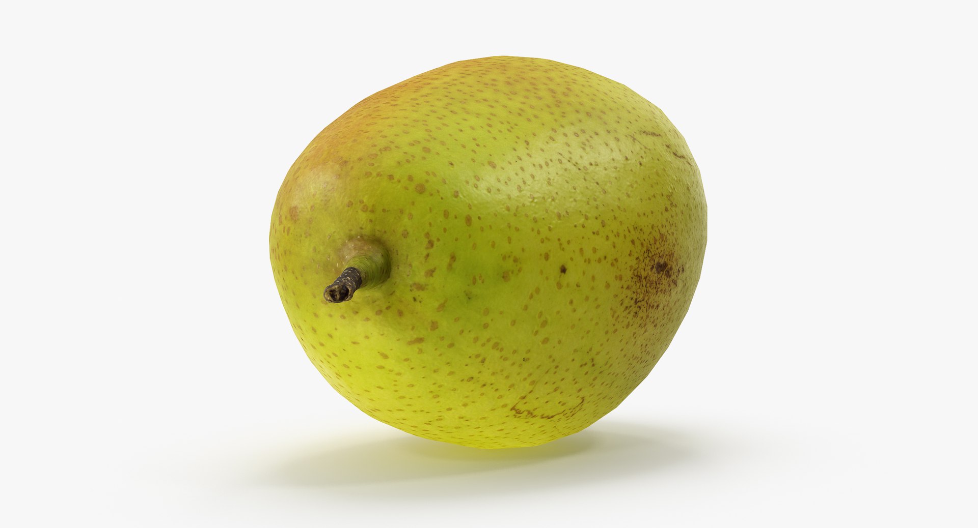 3D Pear Forest Beauty - TurboSquid 1343830