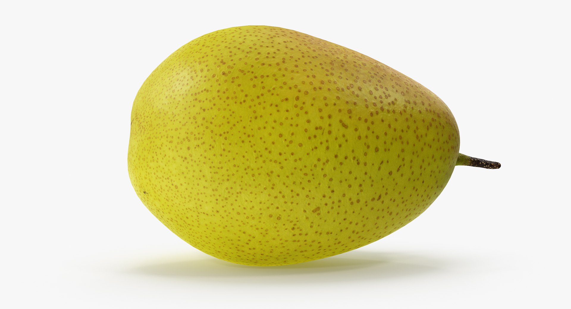 3D Pear Forest Beauty - TurboSquid 1343830