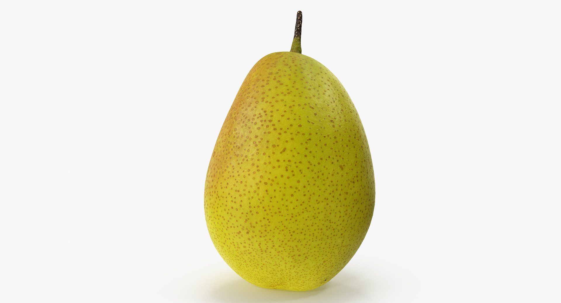 3D Pear Forest Beauty - TurboSquid 1343830