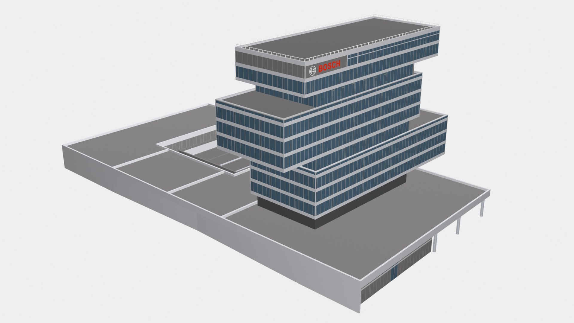 3D Robert Bosch Gmbh - TurboSquid 1493343