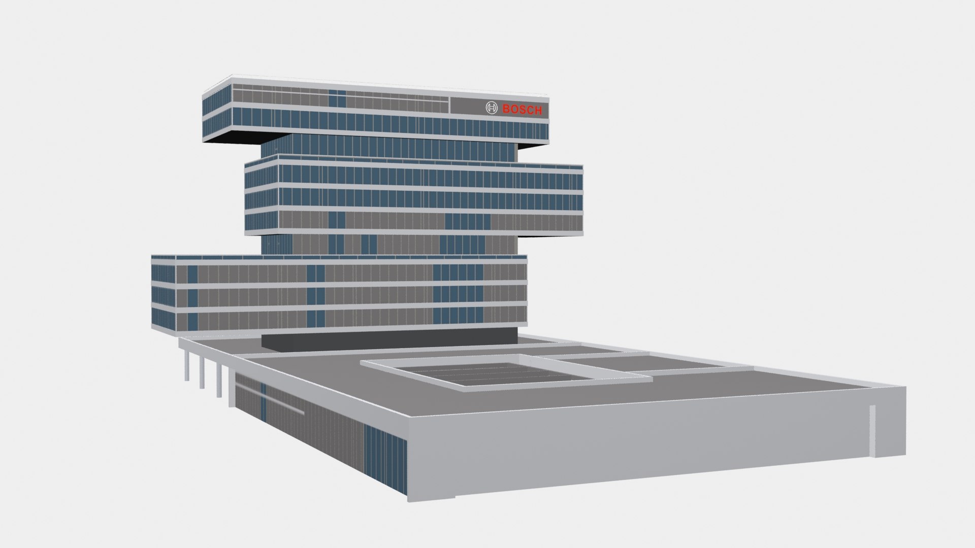 3D Robert Bosch Gmbh - TurboSquid 1493343