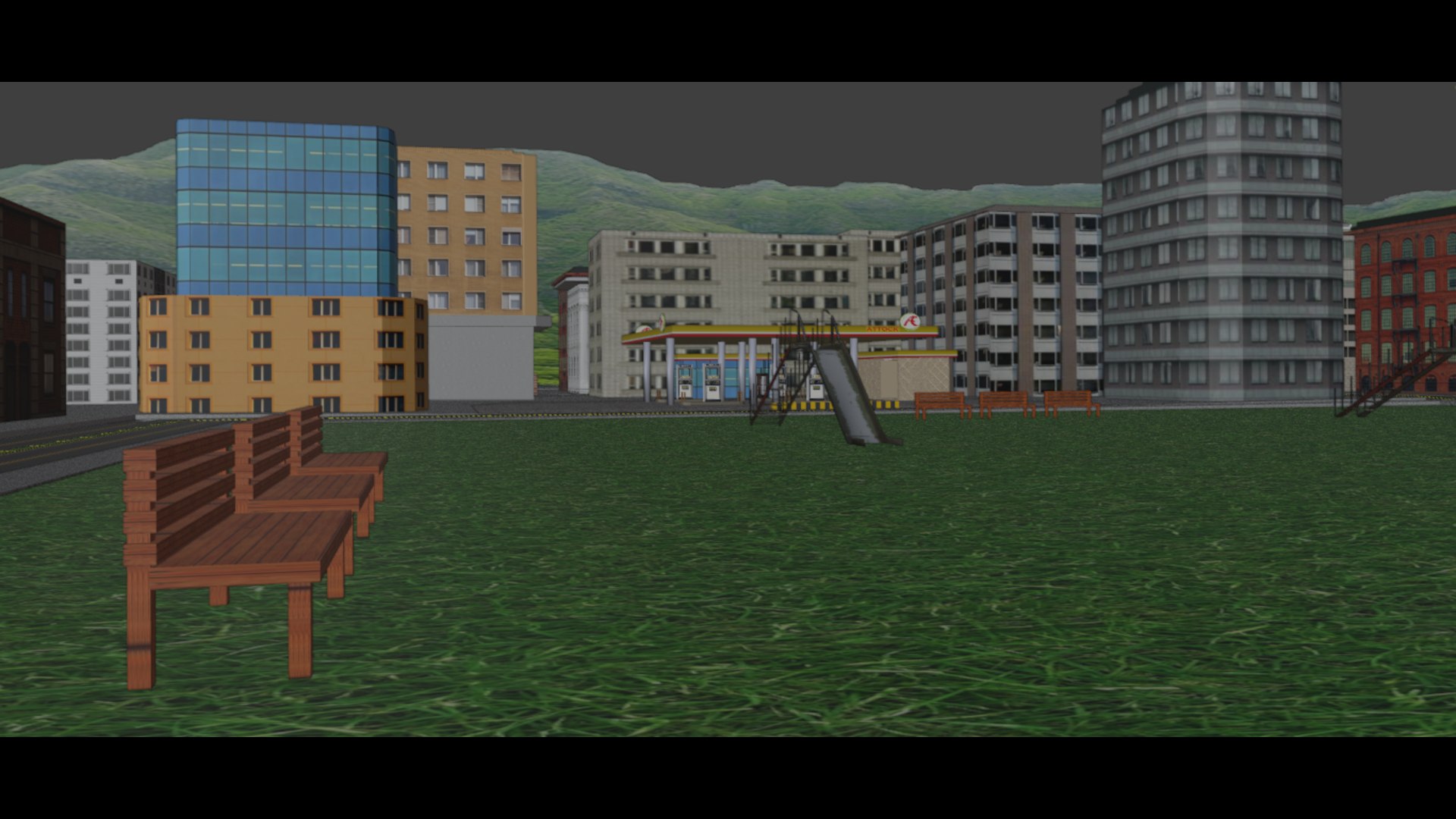 CITY MAP 3D Model - TurboSquid 2238415