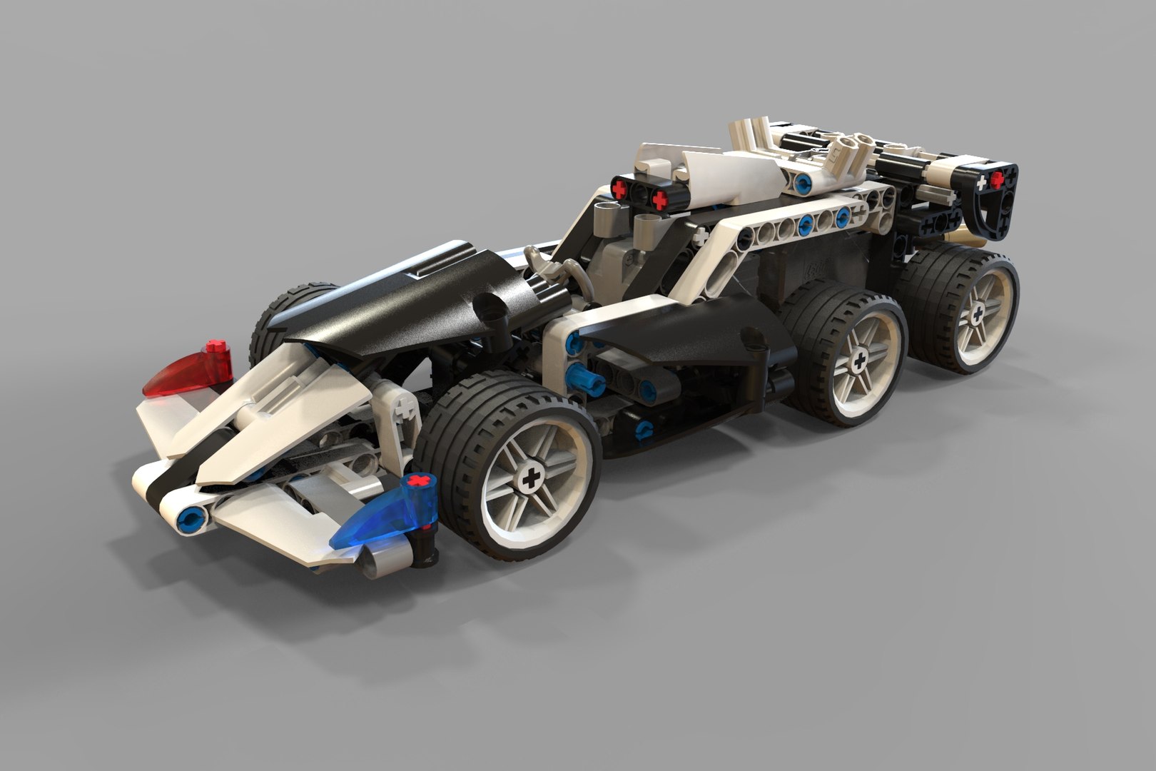 3D Lego Car Racing - TurboSquid 1196824