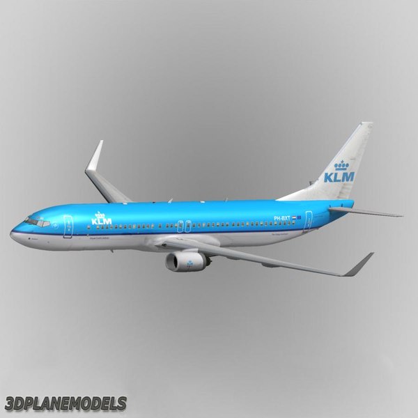 Animated Boeing 737 3D Models for Download | TurboSquid